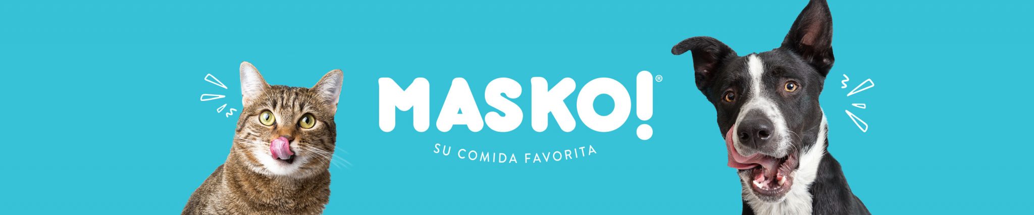 Masko - Alimento para Perros y Gatos - Nutrición Balanceada