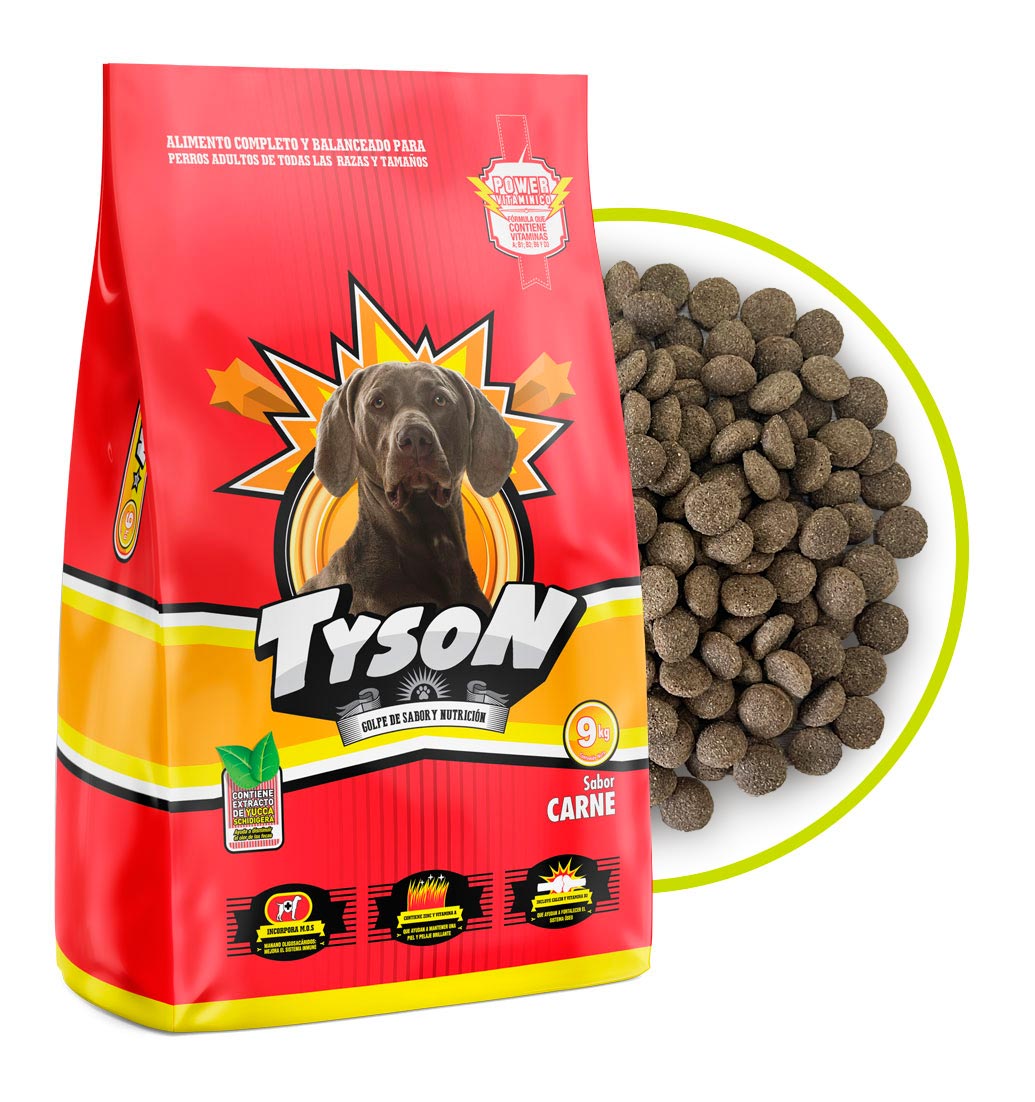 Qué Es Un Subproducto En La Comida Para Perros